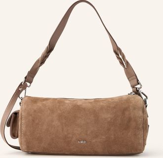 BA&SH Ba&Sh Handtasche Beni Small braun