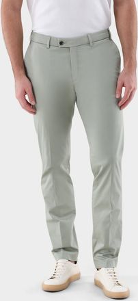 van Laack Chino mit Stretch Slim Fit