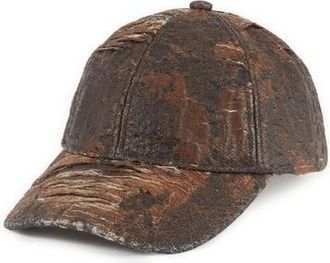 Acne Studios Casquette en coton