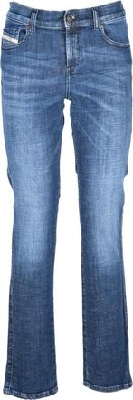 Diesel Femme, Jeans, Bleu, Taille: W28 Sandy Jeans