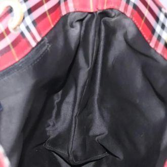 Burberry Damen, Pre-Owned, Rot, ONE SIZEGr&ouml;&szlig;e