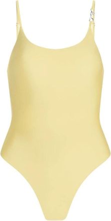 Karl Lagerfeld Baador Amarillo - - Swimwear - Damen - Gelb - L