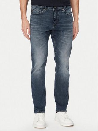 HUGO BOSS Jeans Delaware-1 50559918 Dunkelblau Skinny Fit