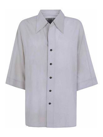 Ziggy Chen Chemise - Gris