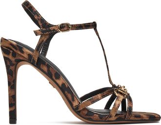 Nine West Sandalen Nine West EO-SZ96690 Braun