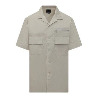 Yohji Yamamoto Herren, Shirts, Beige, XSGr&ouml;&szlig;e