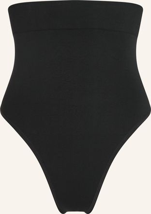 Hunkem&ouml;ller Hunkem&ouml;ller String Seamless Enhancing schwarz