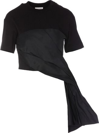 Alexander McQueen T-Shirt - Schwarz