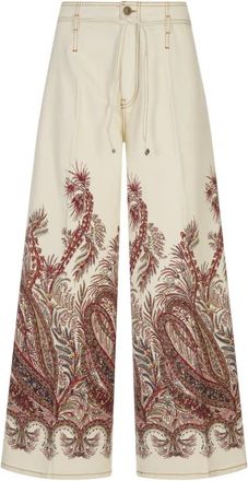 Etro Damen, Hosen, Beige, W26Größe