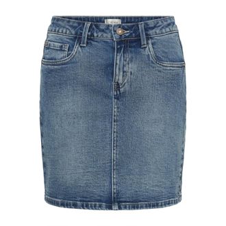 Cream Damen, R&ouml;cke, Blau, XSGr&ouml;&szlig;e
