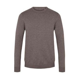 Kronstadt Homme, Pulls, Brun, Taille: 2XL Maille ras du cou