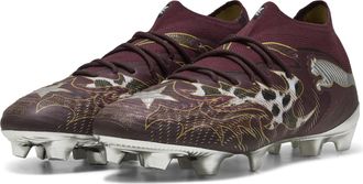 Puma FUTURE 9 ULTIMATE CA DAL FG Fu&szlig;ballschuhe Unisex, Accessoires, Lila, 40.5