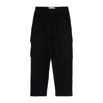 Song for the Mute Pantalone - - Trousers - Herren - Schwarzk - S
