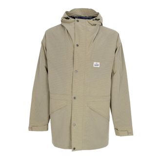 Element Homme, Manteaux, Beige, Taille: XL Veste Trekka