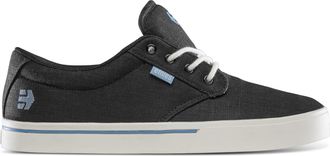 Etnies Herren Jameson 2 ECO Skate Shoe, Black/Blue/Black, 42.5 EU