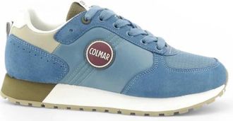 Colmar Homme, Chaussures, Bleu, Taille: 45 EU Baskets