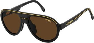 Carrera C Sport 09/S Sonnenbrille - - Accessories - unisex - Schwarzk - 57 MM
