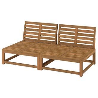 IKEA N&Auml;MMAR&Ouml; 2er-Sitzelement