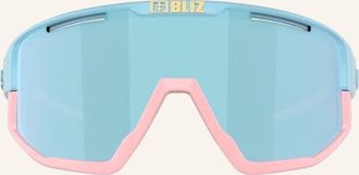 Bliz Sportbrille Fusion blau