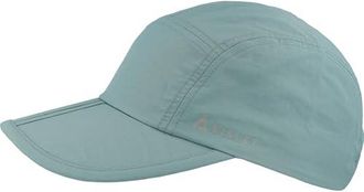Eisley Gobi Casquette avec UPF50+, Respirante et à séchage Rapide, visière Pliable, Fermeture Velcro, Stormy Sea, L Mixte