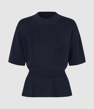 Sams&oslash;e & Sams&oslash;e Blouse Satatiana Salute
