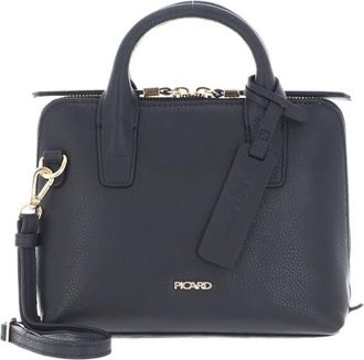 Picard sac &agrave; main sac &agrave; &eacute;paule bandouli&egrave;re Java Handbag Ocean bleu marine