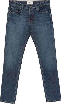 Pantaloni Torino Straight Leg Jeans - Blau