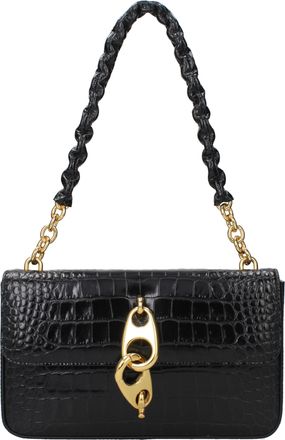 Tom Ford Femmes Sacs &agrave; bandouli&egrave;re Cuir Noir