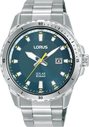 Lorus Uhr Solar