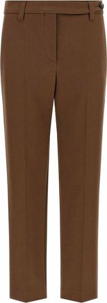Brunello Cucinelli Casual Hose - Braun