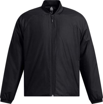 Under Armour Unstoppable Bomberjacke f&uuml;r Herren (Schwarz)