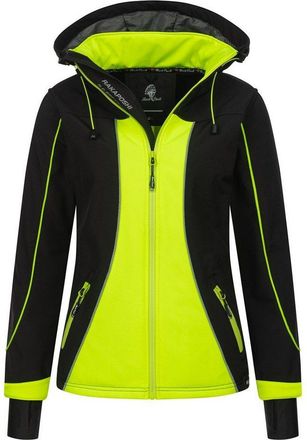 Rock Creek Softshelljacke Damen Softshelljacke Wanderjacke D-482