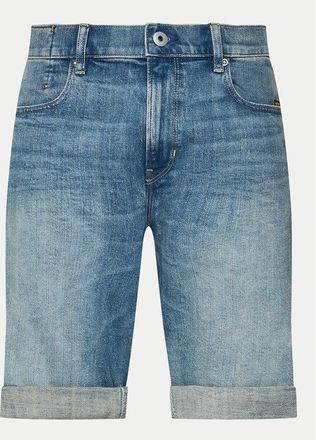 G-Star Jeansshorts Mosa D24430-D498-G564 Blau Regular Fit