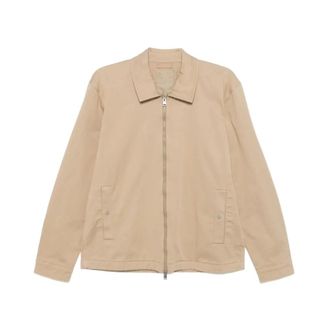 Woolrich Herren, Jacken, Beige, 2XLGr&ouml;&szlig;e