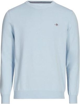 GANT Pull col rond en coton