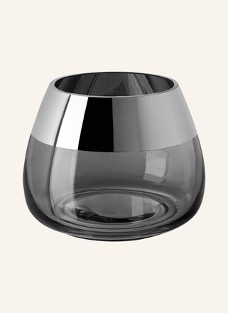 Fink Teelichthalter Bella grau