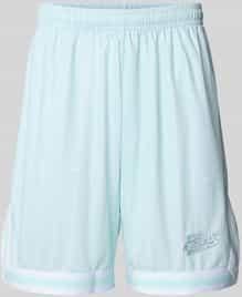 Karl Kani Relaxed Fit Bermudas mit Logo-Stitching Modell Varsity