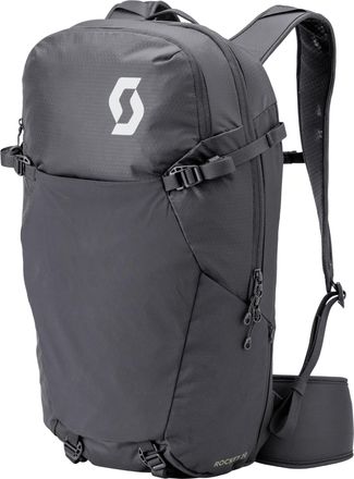 Scott Trail Rocket 20 E-Bike Fahrrad Rucksack schwarz