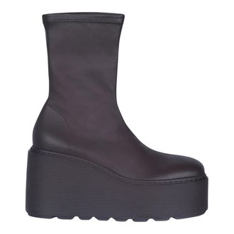Vic Mati&eacute; Stivaletto in pelle - - Shoes - Damen - Braun - 40 EU