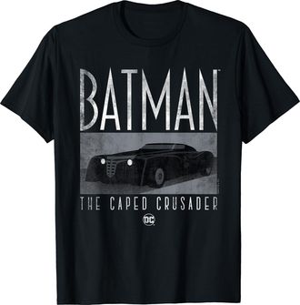 Batman Batman: Caped Crusader Batmobile T-Shirt