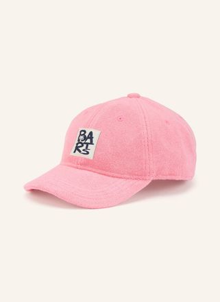 Barts Frottee-Cap pink