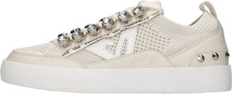 Emanuelle Vee Femme, Chaussures, Blanc, Taille: 36 EU Solead 300-11