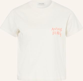 Anine Bing Anine Bing T-Shirt Shelley weiss