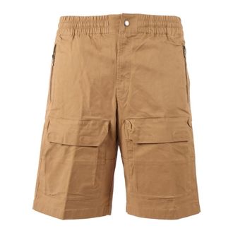 Diesel Herren, Shorts, Beige, MGr&ouml;&szlig;e