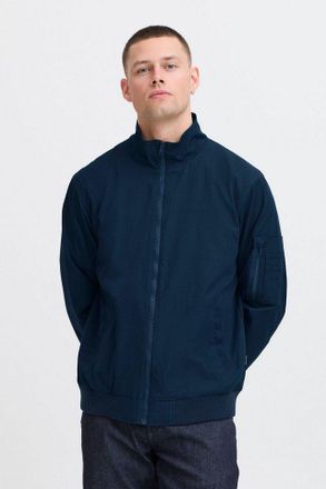 Blend Outdoorjacke BHEfi Klassische Bomberjacke mit Stehkragen