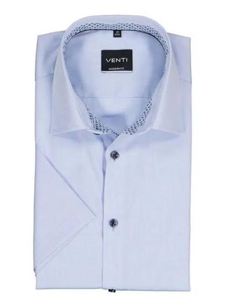 Venti Herren Hemden blau
