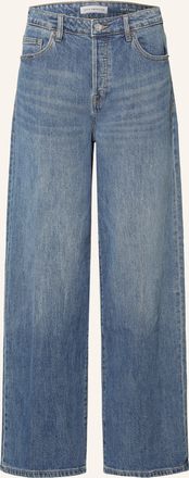 Good American Good American Wide Leg Jeans blau