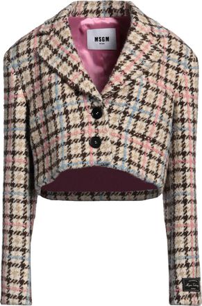 Msgm ANZ&Uuml;GE und CO-ORDS - Blazers auf YOOX.COM