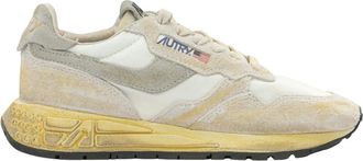 Autry Damen, Schuhe, Wei&szlig;, 36 EUGr&ouml;&szlig;e