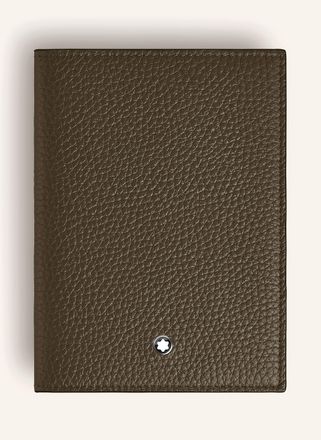 Montblanc Kartenetui gruen